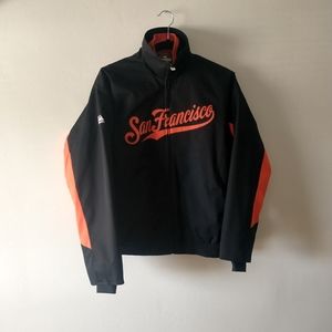 ASW Jackets | Jackets & Coats | Vintage Asw Small Black Versity Jacket ...